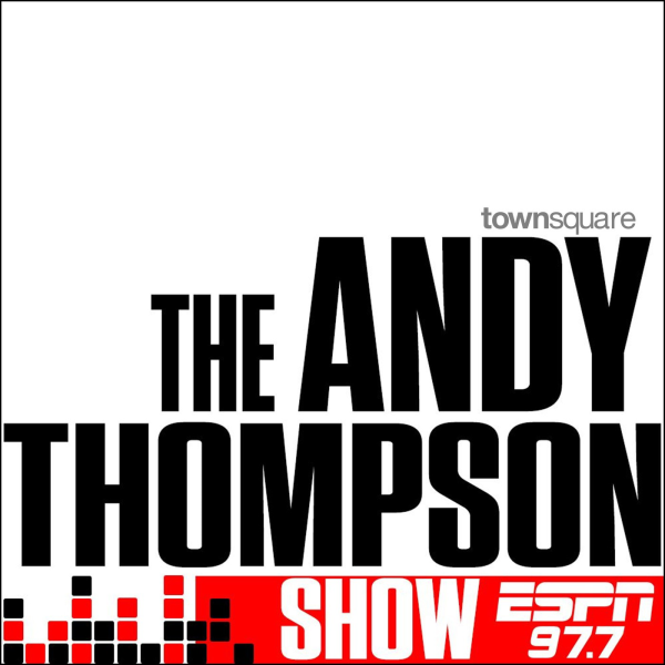 The Andy Thompson Show | Listen to Podcasts On Demand Free | TuneIn