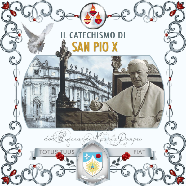 Il catechismo di San Pio X | Listen to Podcasts On Demand Free | TuneIn