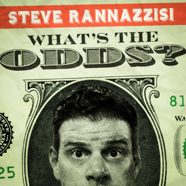 What's the Odds? with Steve Rannazzisi | Listen to Podcasts On Demand ...