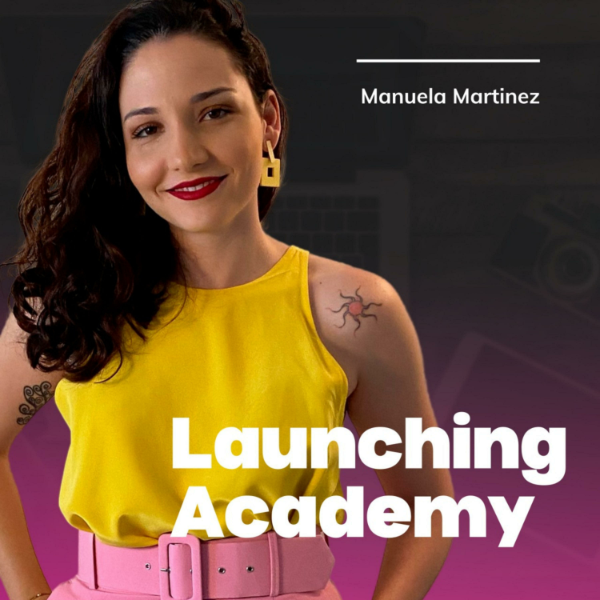 Launching Academy | Listen to Podcasts On Demand Free | TuneIn