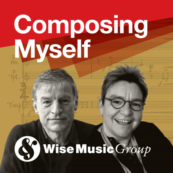 Composing Myself | Listen to Podcasts On Demand Free | TuneIn