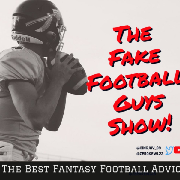 Fake Football Guys Network | Listen to Podcasts On Demand Free | TuneIn