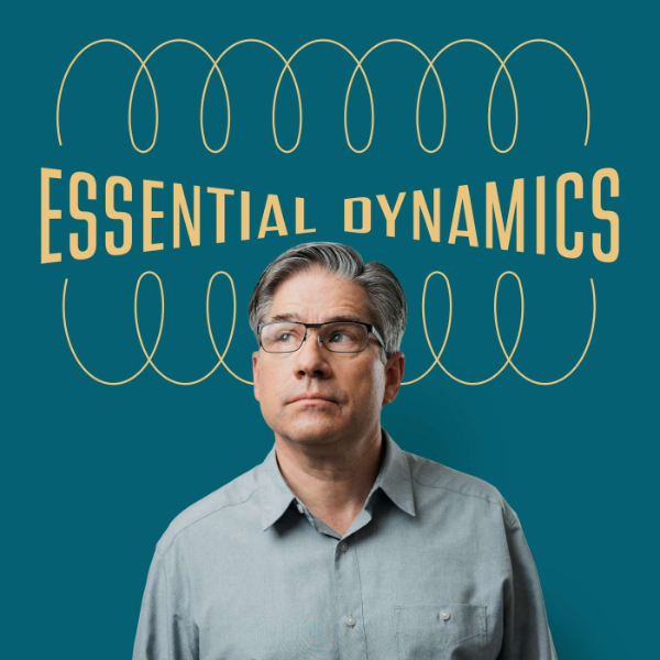Essential Dynamics with Derek Hudson | Listen to Podcasts On Demand ...