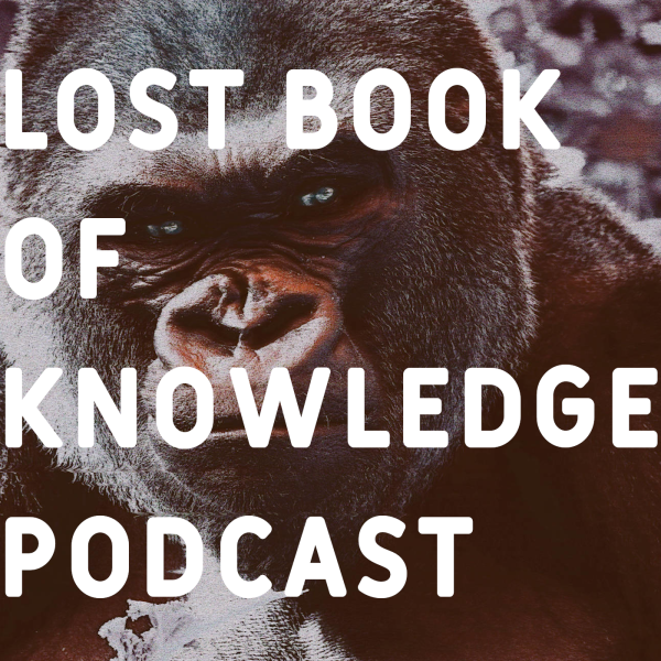 Harambe's Lost Book of Knowledge | Listen to Podcasts On Demand Free ...