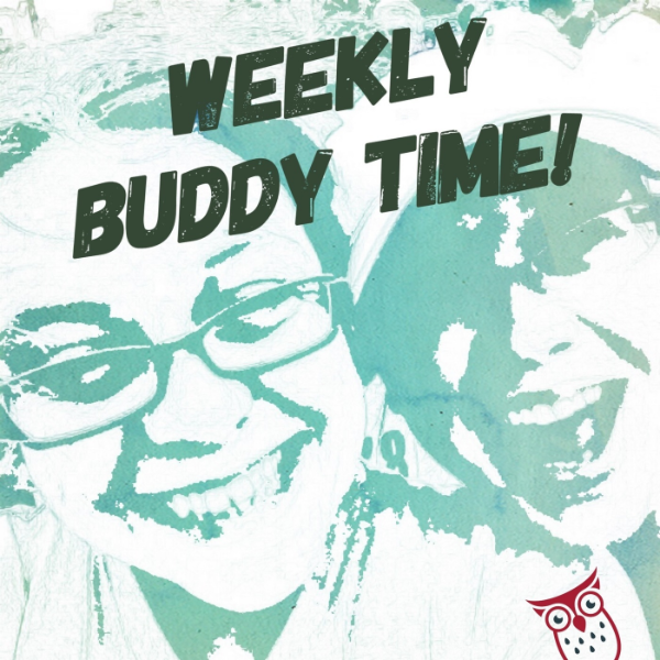 Weekly Buddy Time | Listen to Podcasts On Demand Free | TuneIn