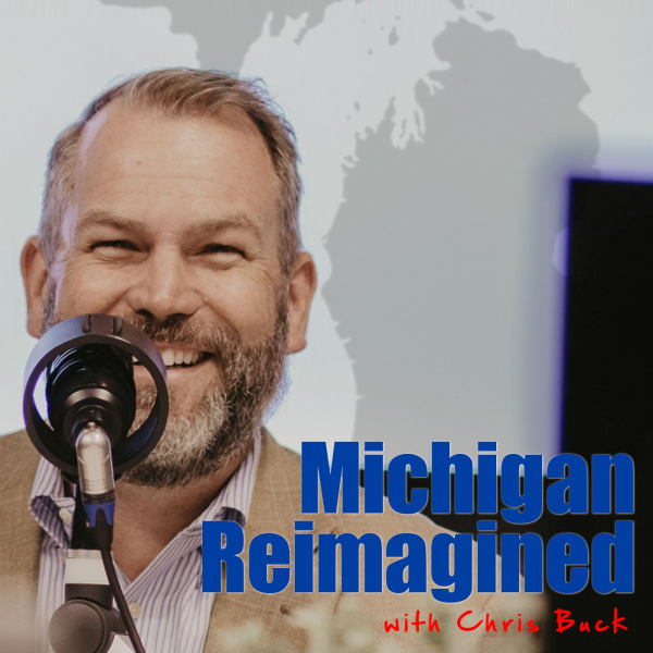 Michigan Reimagined | Listen to Podcasts On Demand Free | TuneIn
