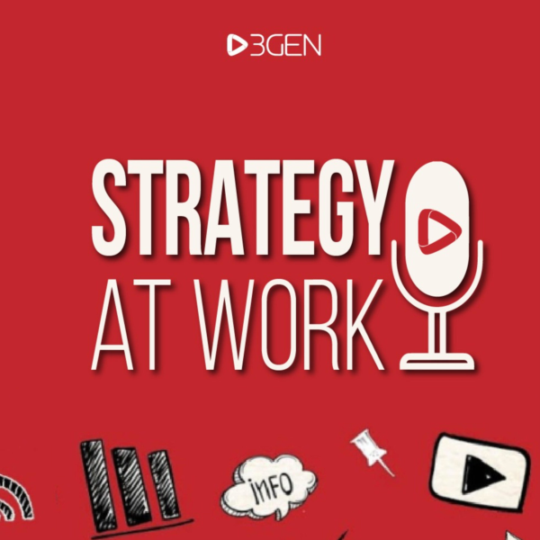 Strategy At Work | Listen to Podcasts On Demand Free | TuneIn