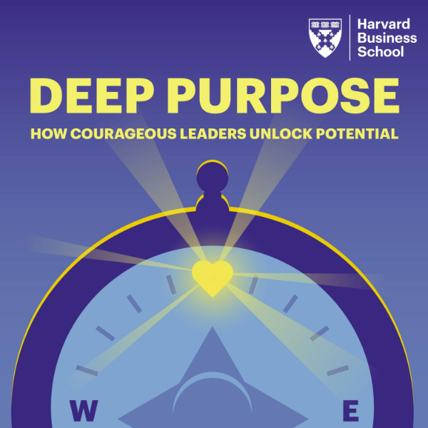 Deep Purpose Listen To All Episodes Business And Economics