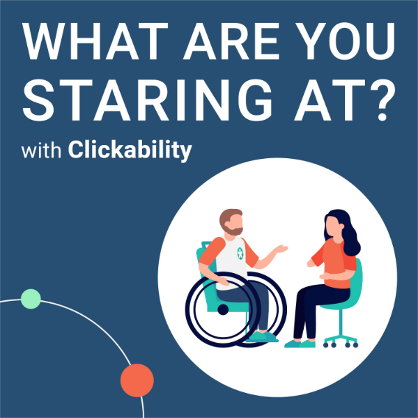 What Are You Staring At? with Clickability | Listen to Podcasts On ...