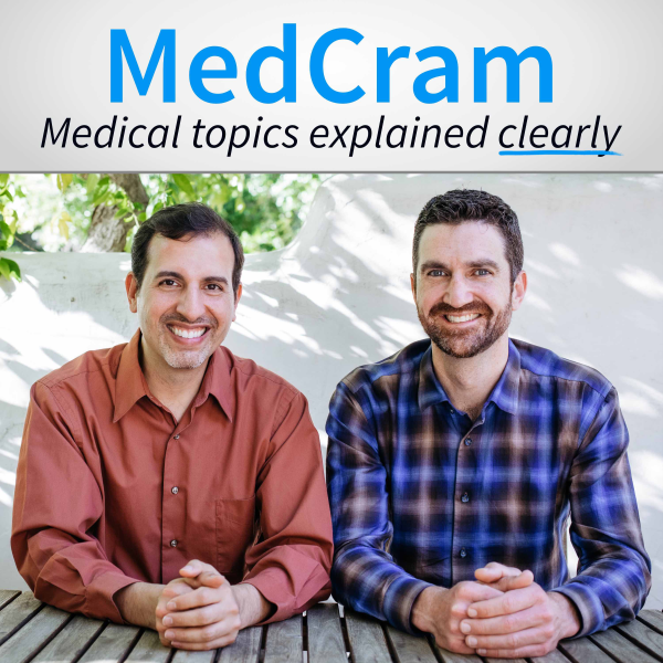MedCram | Listen to Podcasts On Demand Free | TuneIn