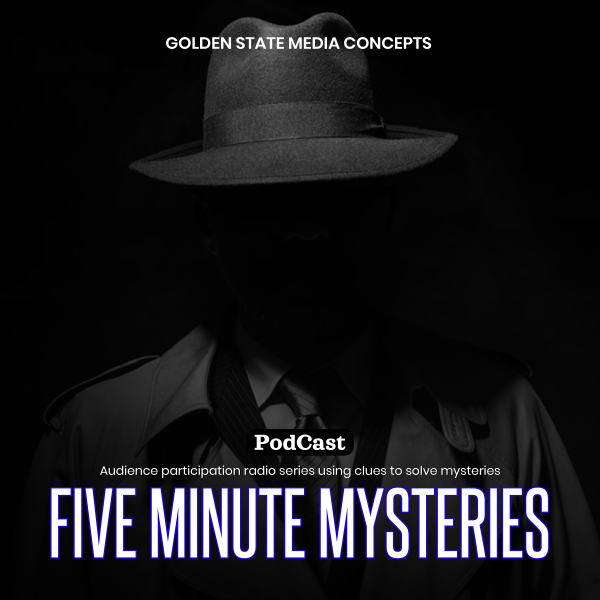 GSMC Classics: Five Minute Mysteries | Listen to Podcasts On Demand ...