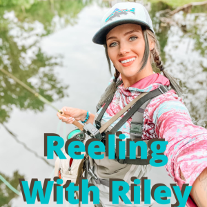 Reeling With Riley | Listen to Podcasts On Demand Free | TuneIn
