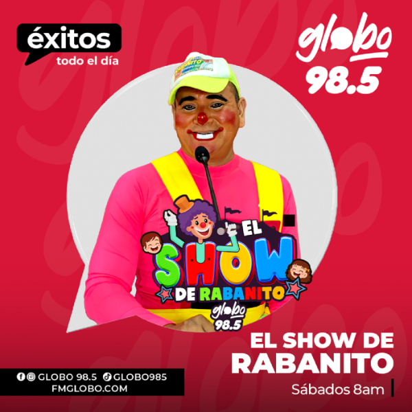 El Show del Payaso Rabanito | Free Internet Radio | TuneIn