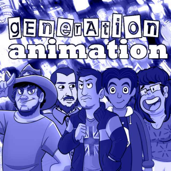Generation Animation | Listen to Podcasts On Demand Free | TuneIn