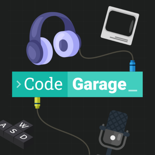 Code-Garage | Listen to Podcasts On Demand Free | TuneIn
