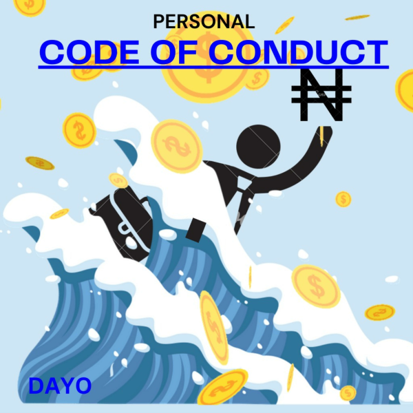 Personal Code Of Conduct | Listen to Podcasts On Demand Free | TuneIn