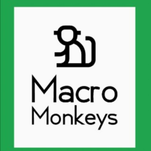 Macro Monkeys | Free Internet Radio | TuneIn