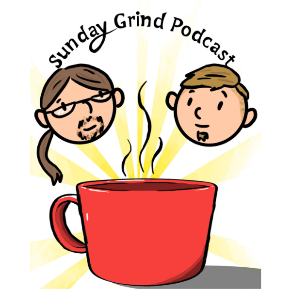 Sunday Grind Podcast | Listen to Podcasts On Demand Free | TuneIn