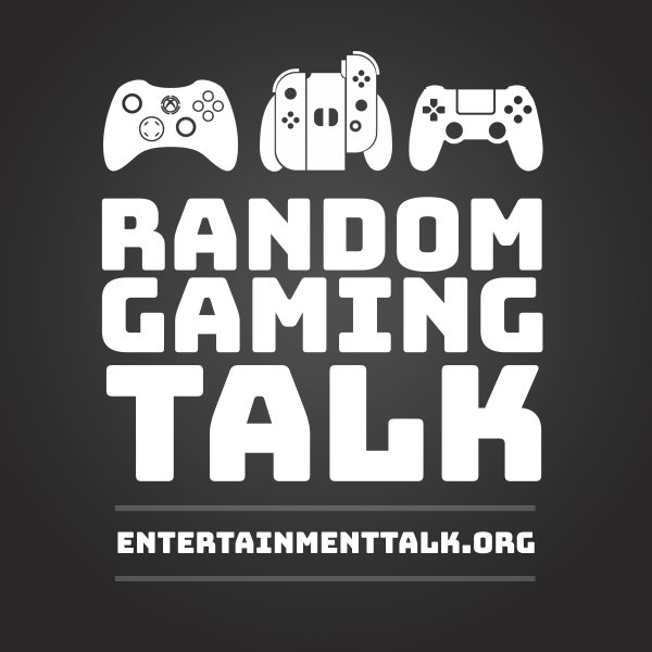 Random Gaming Talk: Video Games | Listen to Podcasts On Demand Free ...