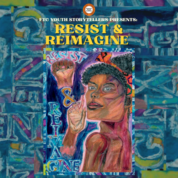 Resist & Reimagine | Listen to Podcasts On Demand Free | TuneIn