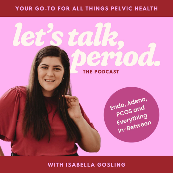 Lets Talk Period Listen To Podcasts On Demand Free Tunein
