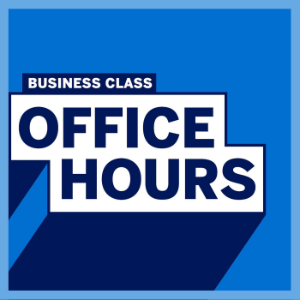 Business Class: Office Hours | Free Internet Radio | TuneIn