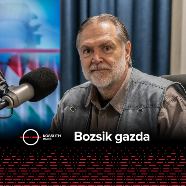Bozsik gazda podcast | Listen to Podcasts On Demand Free | TuneIn