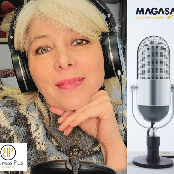 MAGASA LA LLAVE DE TU AHORRO | Listen to Podcasts On Demand Free | TuneIn