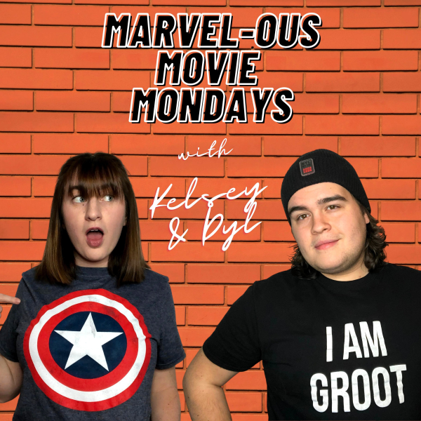 Marvel-ous Movie Mondays | Listen to Podcasts On Demand Free | TuneIn