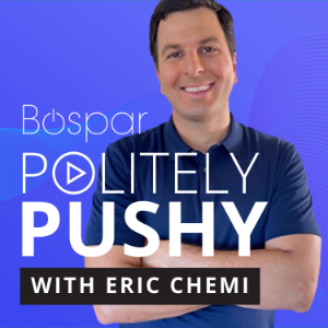 Politely Pushy wit… - Listen to All Episodes | Business & Economics