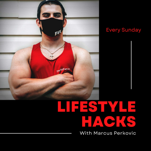 Lifestyle Hacks With Marcus Perkovic | Listen to Podcasts On Demand ...