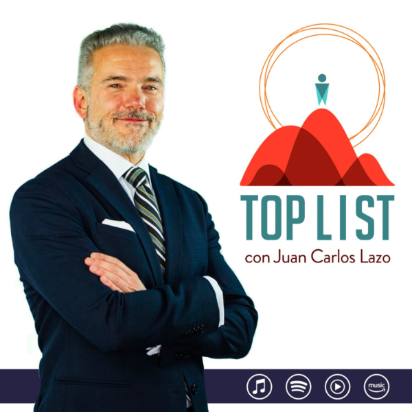TOP LIST con Juan Carlos Lazo | Listen to Podcasts On Demand Free | TuneIn
