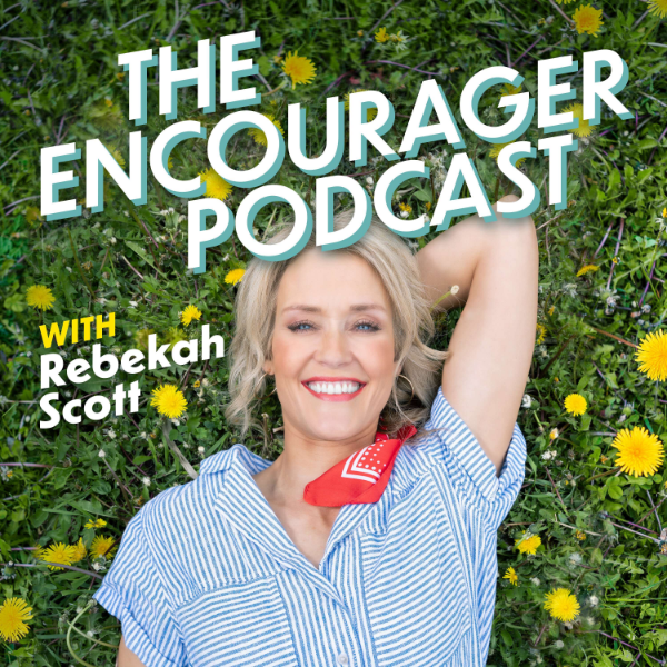 The Encourager Podcast: Equipping Christian Moms to Harmonize Work and ...