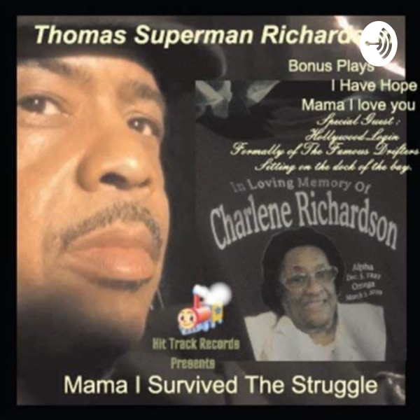 The Thomas Superman Richardson’s Supermanradio1 HBCU podcast | Listen ...