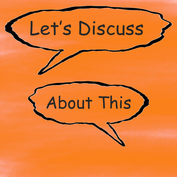 Let's Discuss About This | Listen to Podcasts On Demand Free | TuneIn