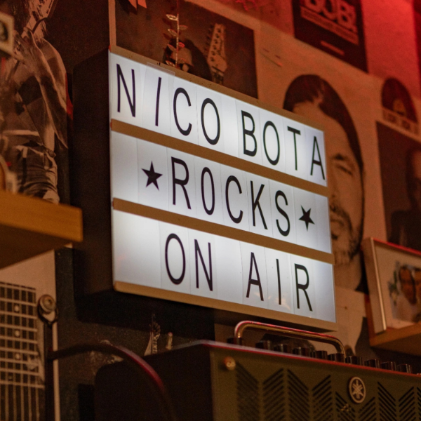 Nico Bota Rocks | Listen to Podcasts On Demand Free | TuneIn