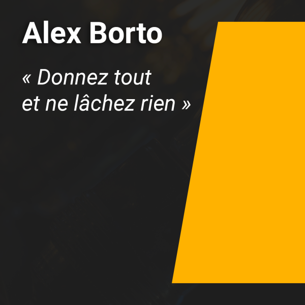 Alex Borto - Donnez tout et ne lachez rien | Listen to Podcasts On ...