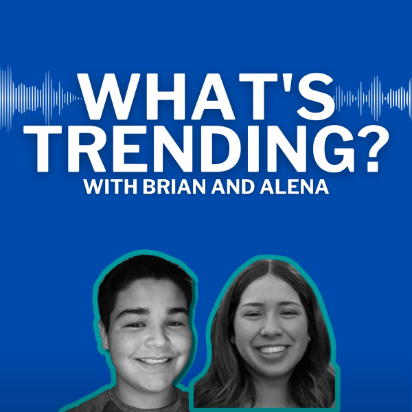What's Trending? with Brian and Alena | Listen to Podcasts On Demand ...