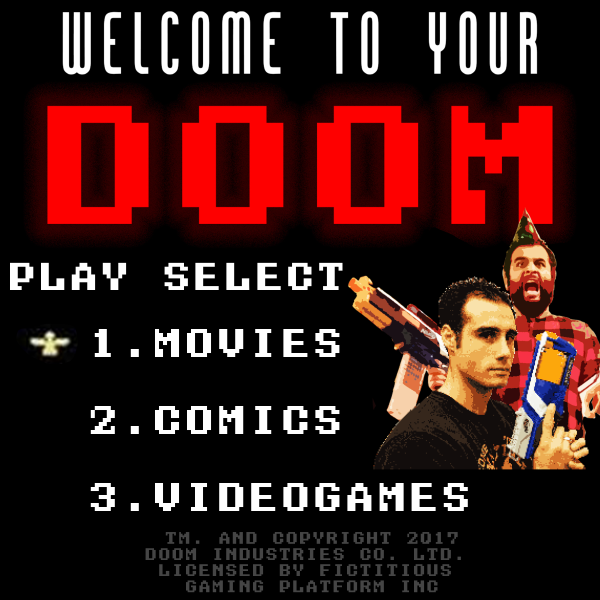 Welcome To Your Doom Show | Listen to Podcasts On Demand Free | TuneIn