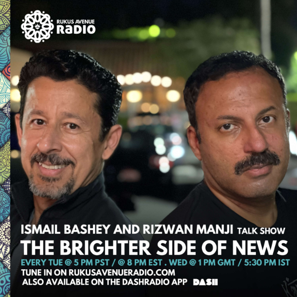 The Brighter Side Of News | Listen to Podcasts On Demand Free | TuneIn