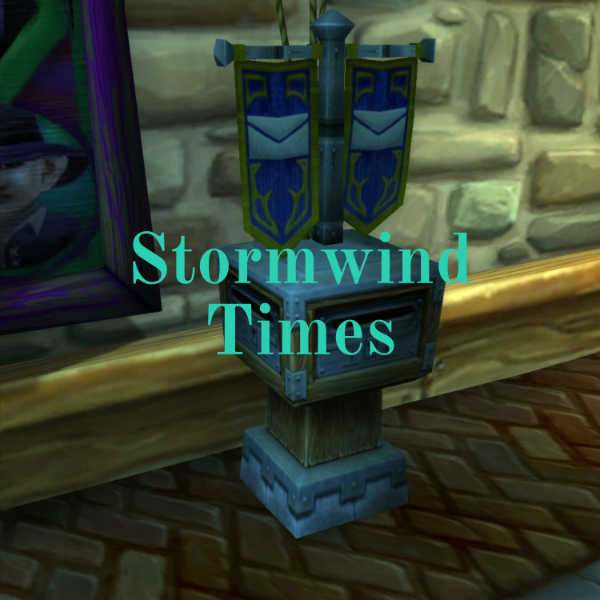 The Stormwind Times: A World of Warcraft Podcast | Listen to Podcasts ...