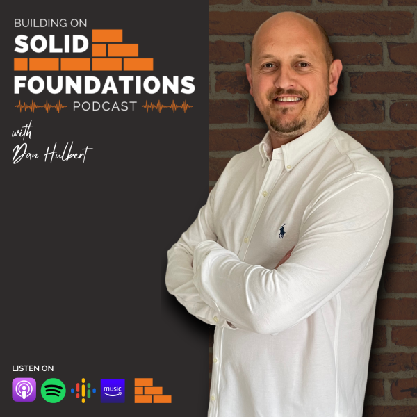 Building on Solid Foundations | Listen to Podcasts On Demand Free | TuneIn