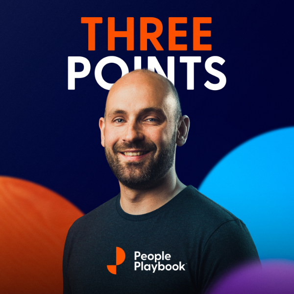 Three Points: A Leadership Podcast By People Playbook | Listen to Podcasts On Demand Free | TuneIn
