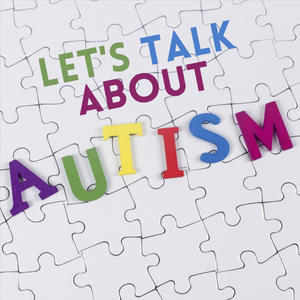 Let's Talk About Autism | Listen to Podcasts On Demand Free | TuneIn
