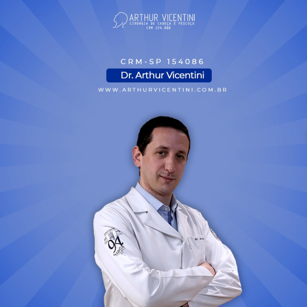 Dr. Arthur Vicentini - Cirurgiao de Cabeca e Pescoco | Listen to ...
