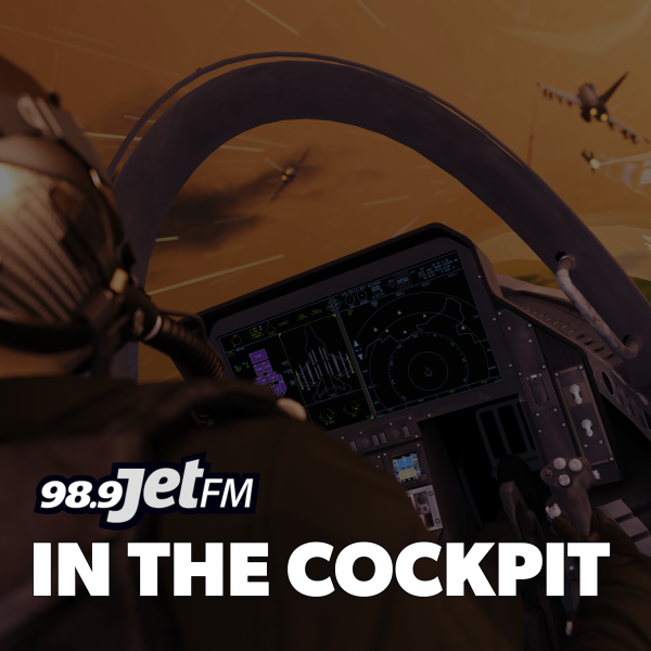 In The Cockpit | Listen to Podcasts On Demand Free | TuneIn
