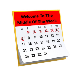 Welcome to the Middle of the Week | Listen to Podcasts On Demand Free ...