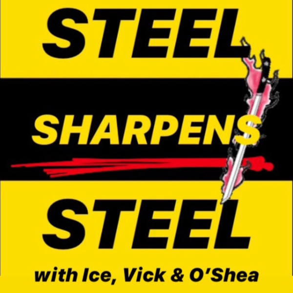 Steel Sharpens Steel | Listen to Podcasts On Demand Free | TuneIn