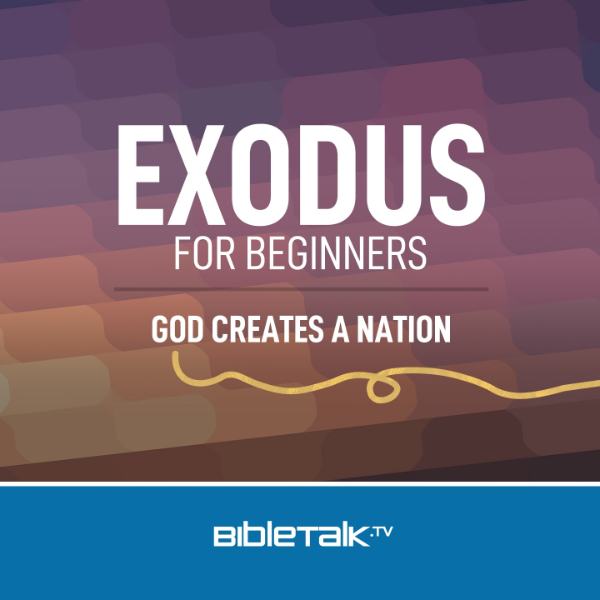 Exodus for Beginners — Bible Study with Mike Mazzalongo | Listen to ...