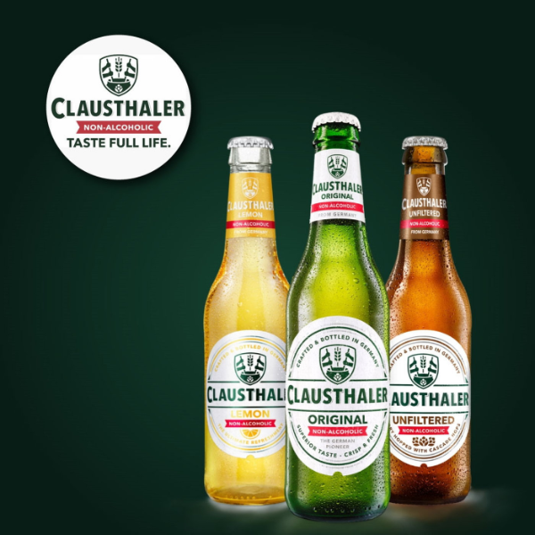 Clausthaler World Chart Show | Listen to Podcasts On Demand Free | TuneIn